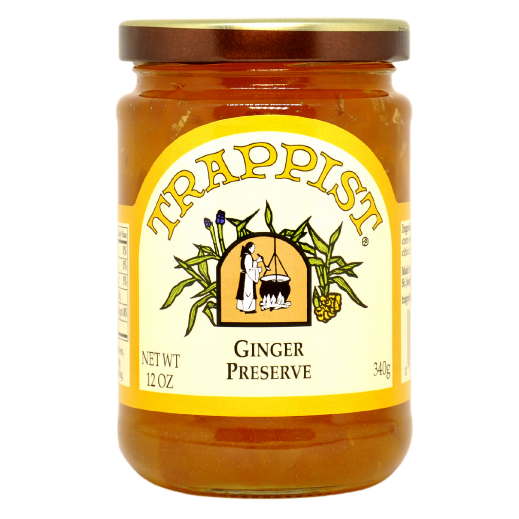 Trappist Preserves Collection |Jams, Jellies, Conserves and Marmalades ...