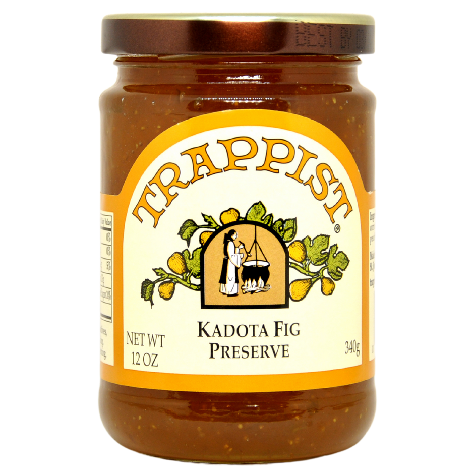 Trappist Preserves Collection |Jams, Jellies, Conserves and Marmalades ...